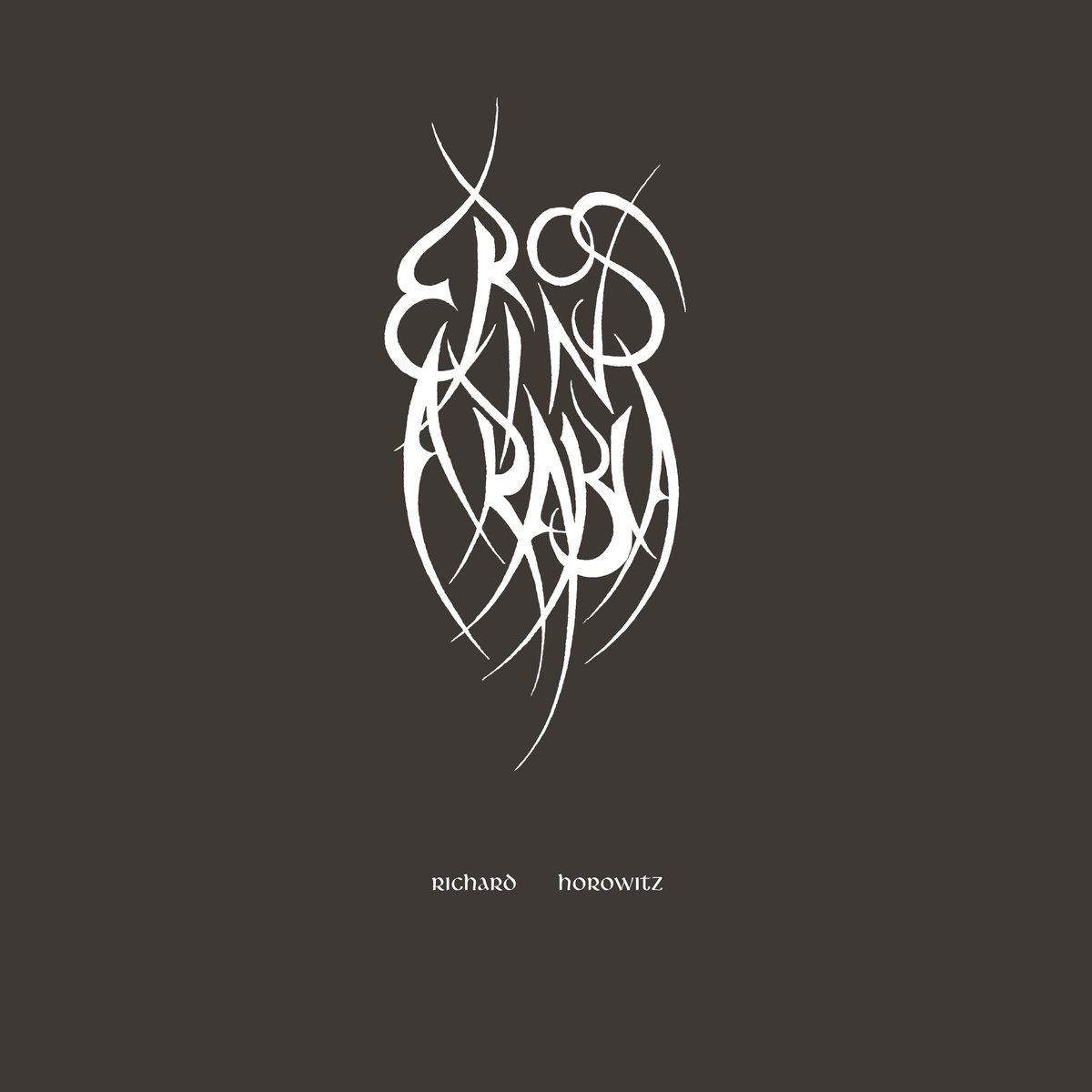 Richard Horowitz / Eros In Arabia / Freedom To Spend – Ban Ban Ton Ton