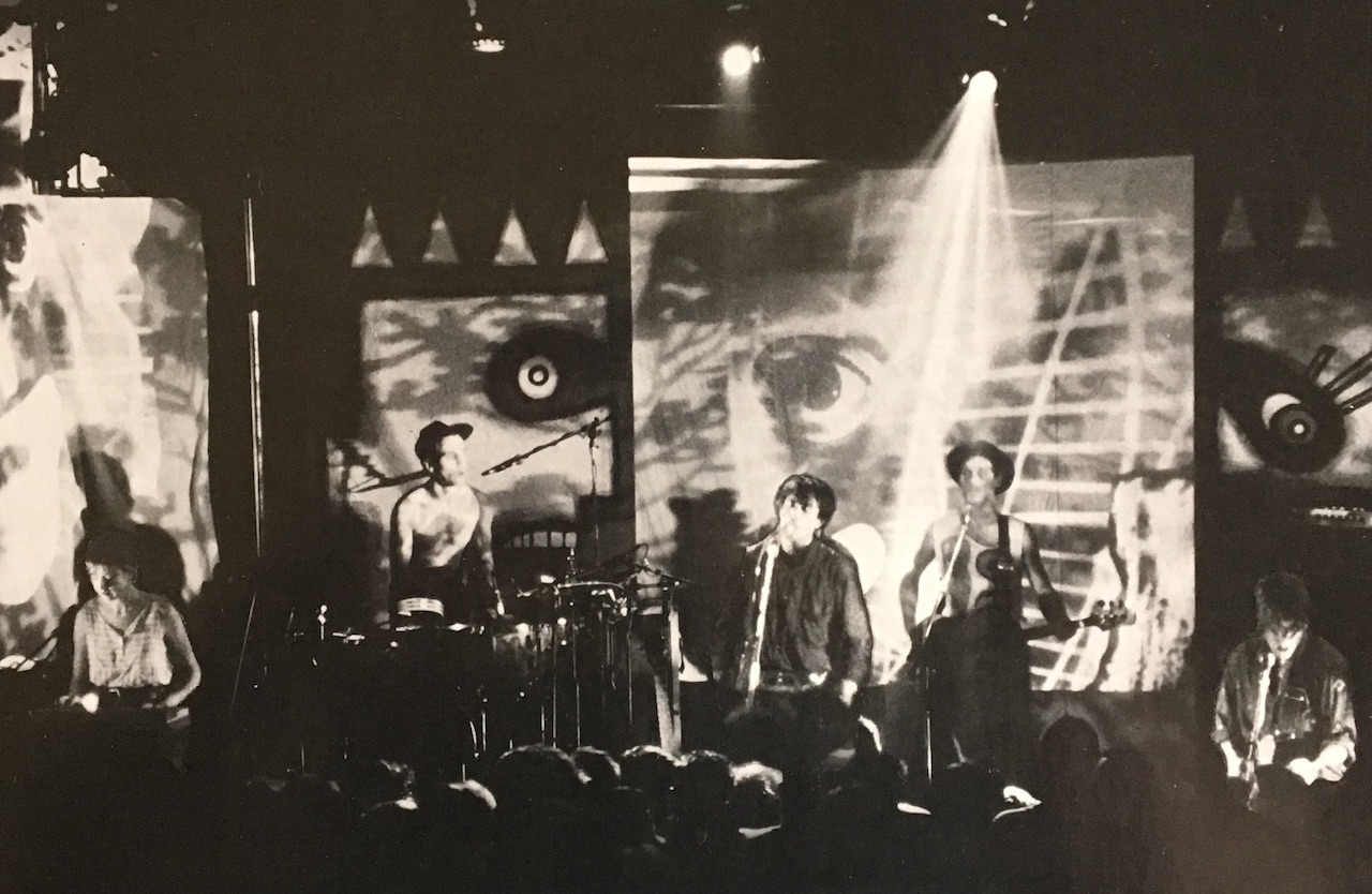 Interview / Rolo McGinty on The Woodentops` Why Why Why – Ban Ban Ton Ton