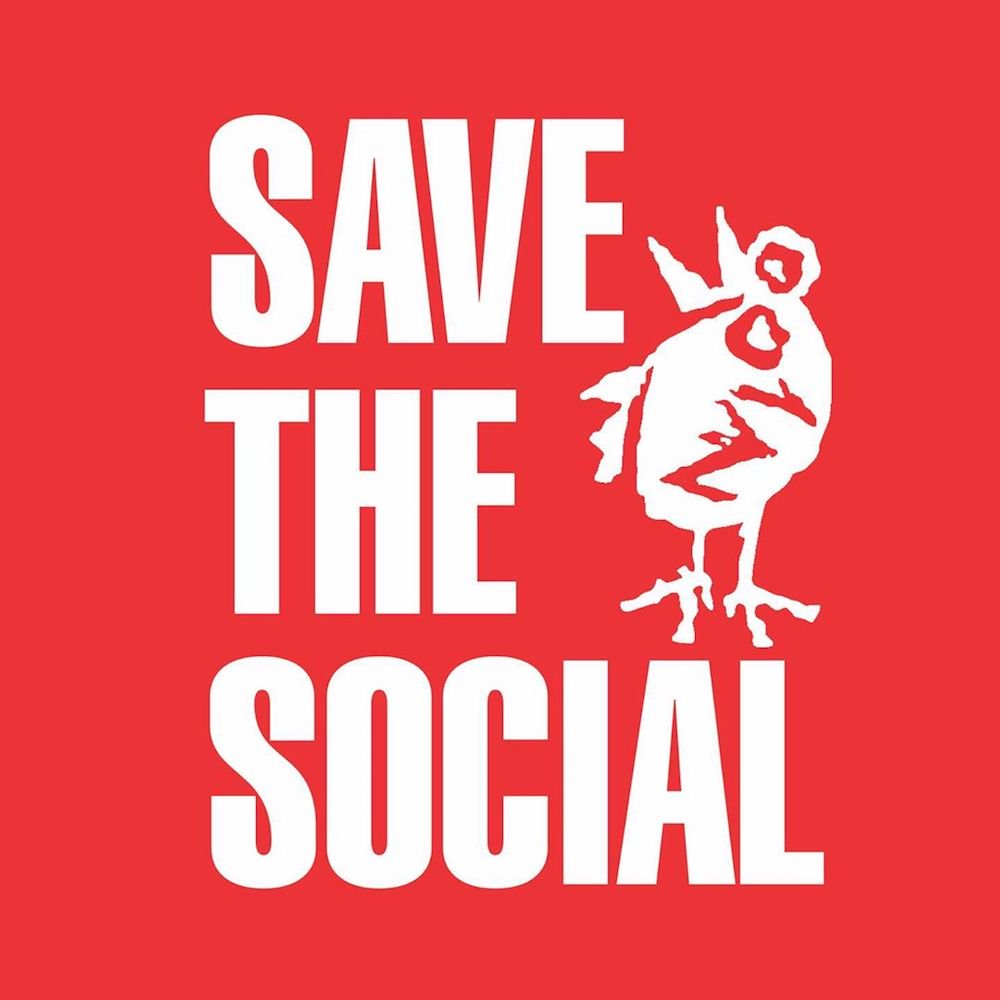 Save The Social – Ban Ban Ton Ton