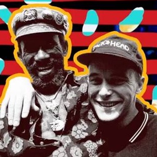 Lee Perry / Rainford / ON-U Sound – Ban Ban Ton Ton