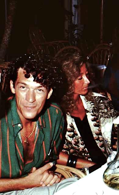 Ibiza DJs 1976-1988 / Feedback Pump – Ban Ban Ton Ton