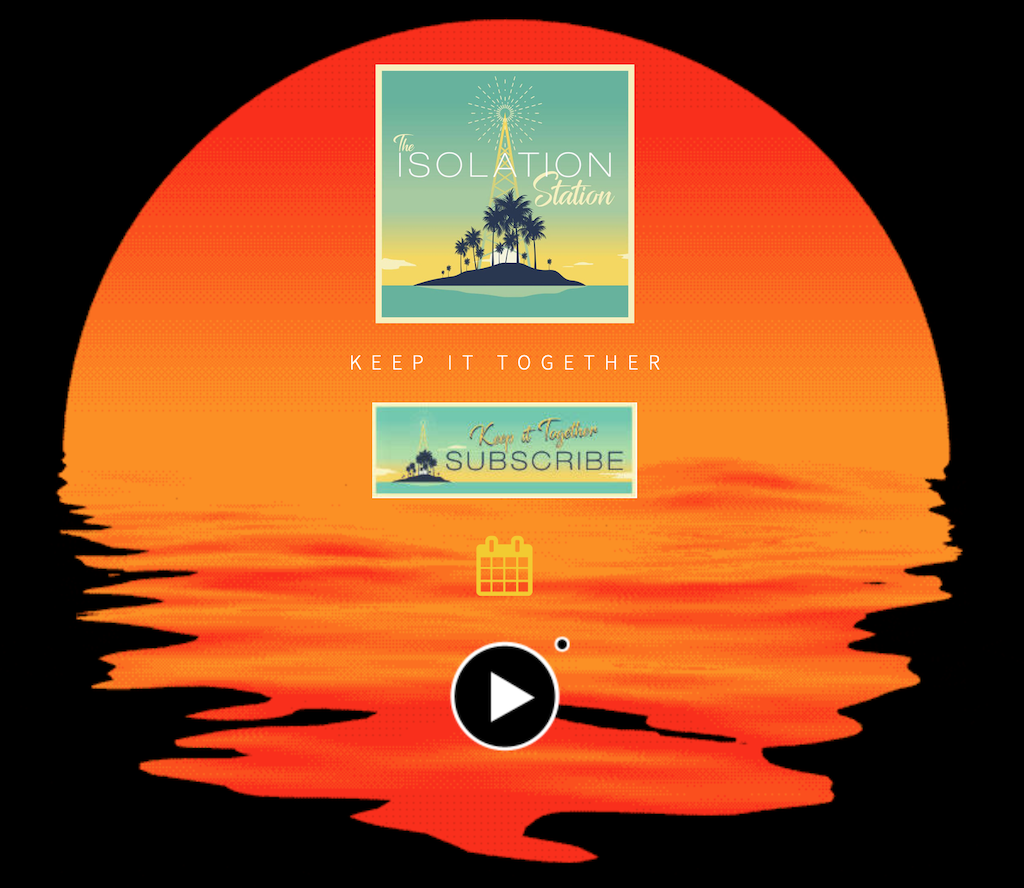 Interview / Dean Sunshine Smith / The Isolation Station – Ban Ban Ton Ton