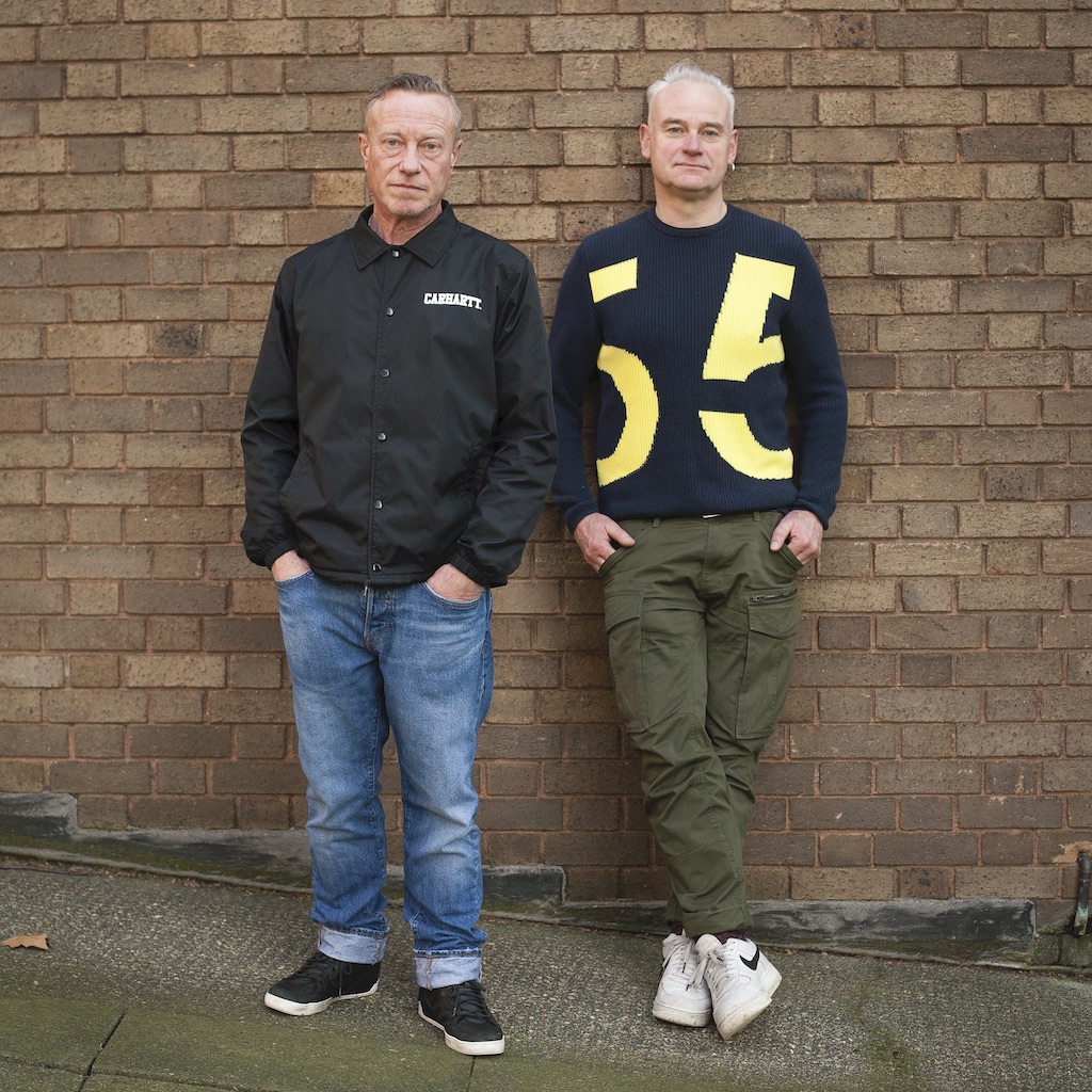 Interview / Ali Friend & Richard Thair / Number – Ban Ban Ton Ton