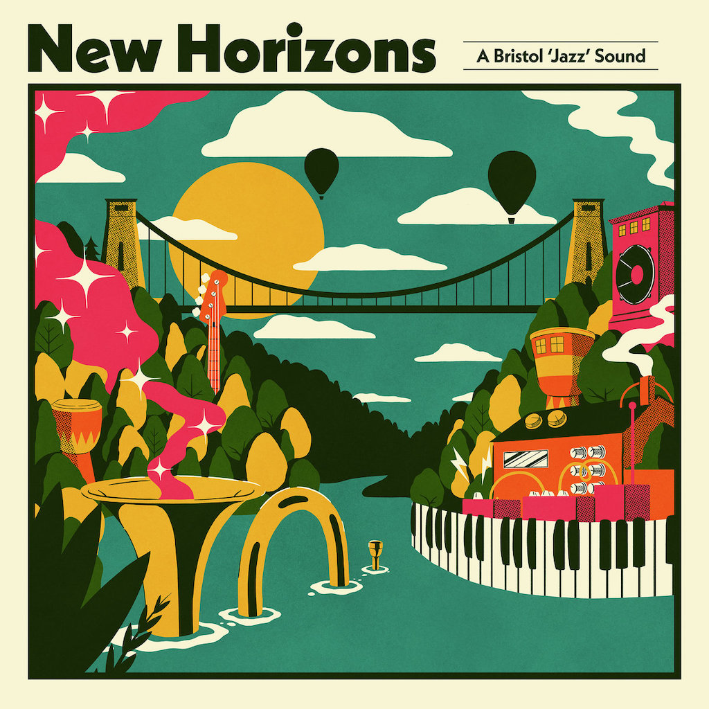 New Horizons / Worm Discs – Ban Ban Ton Ton
