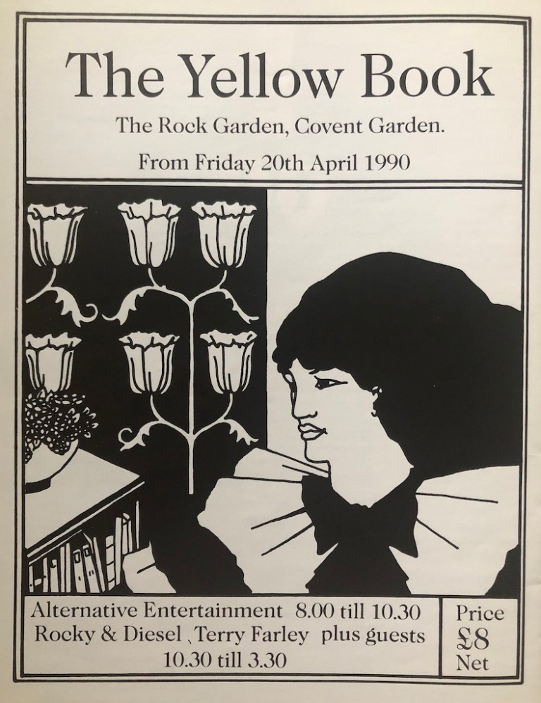 Interview / Rocky / The Yellow Book Remembered – Ban Ban Ton Ton