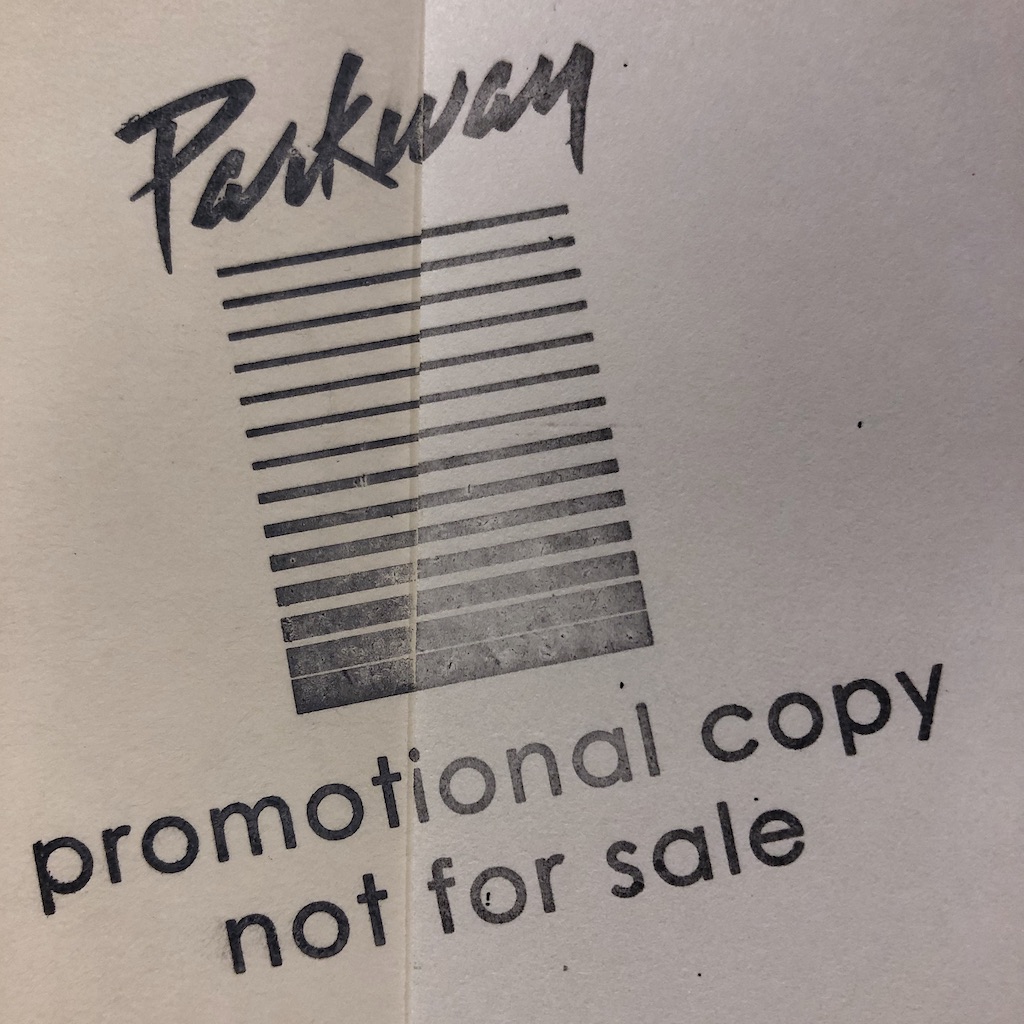 The Whole Truth / Lord, Quench My Soul / Parkway Records – Ban Ban Ton Ton