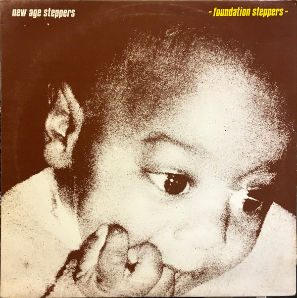 New Age Steppers / Foundation Steppers / On-U Sound – Ban Ban Ton Ton