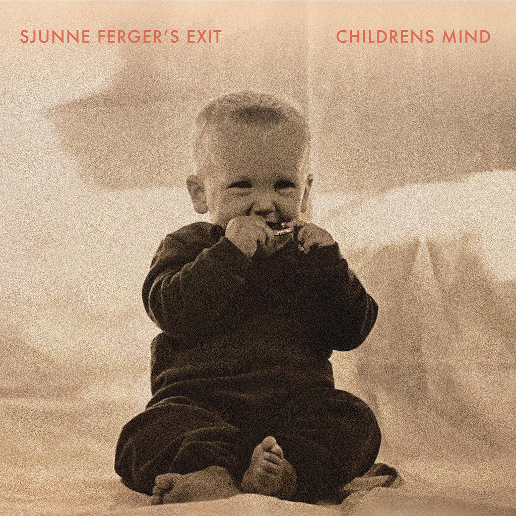 Sjunne Ferger / Childrens Mind / Strangelove – Ban Ban Ton Ton