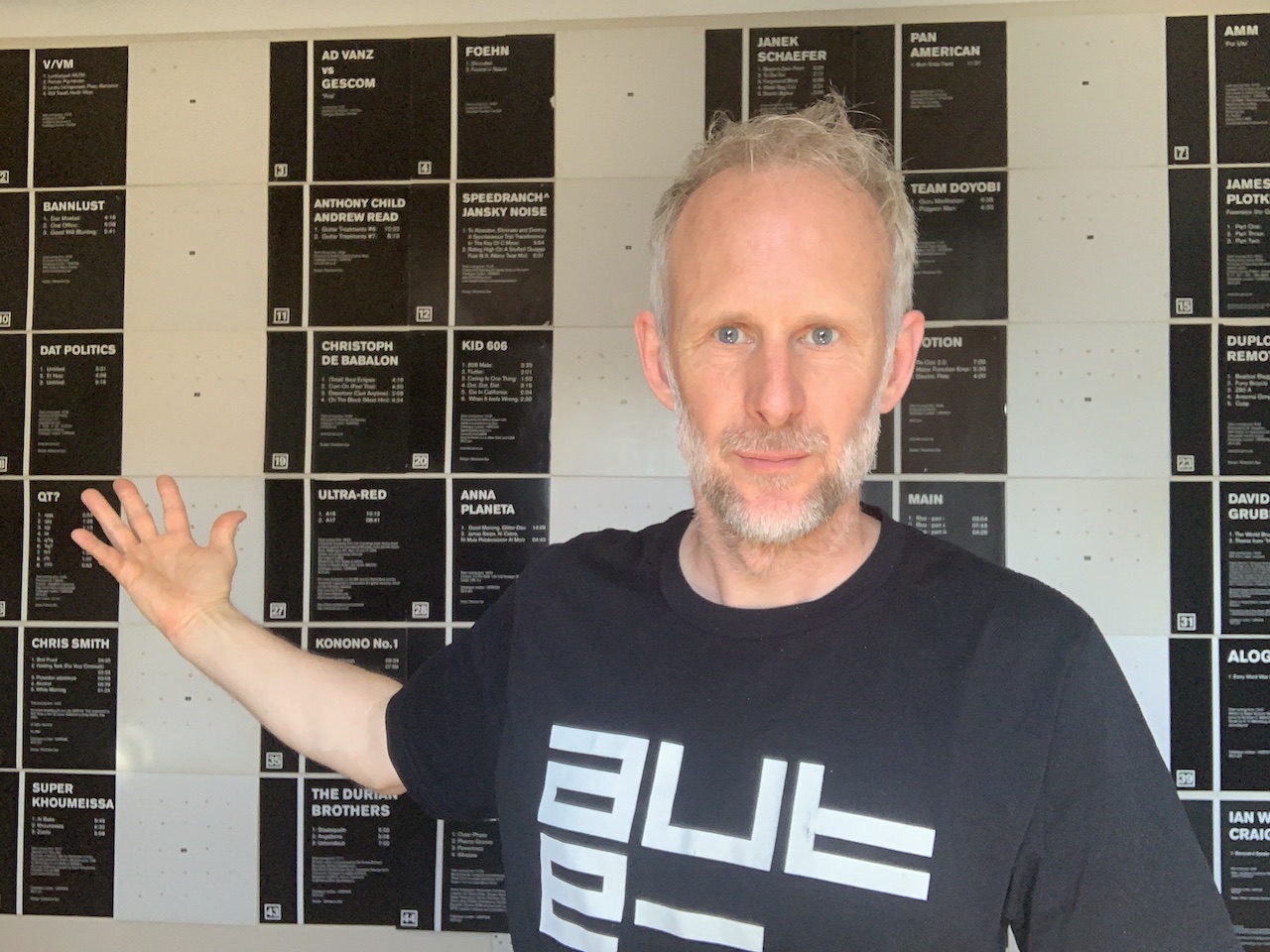 Interview / Dave Howell on FatCat`s Split Series – Ban Ban Ton Ton