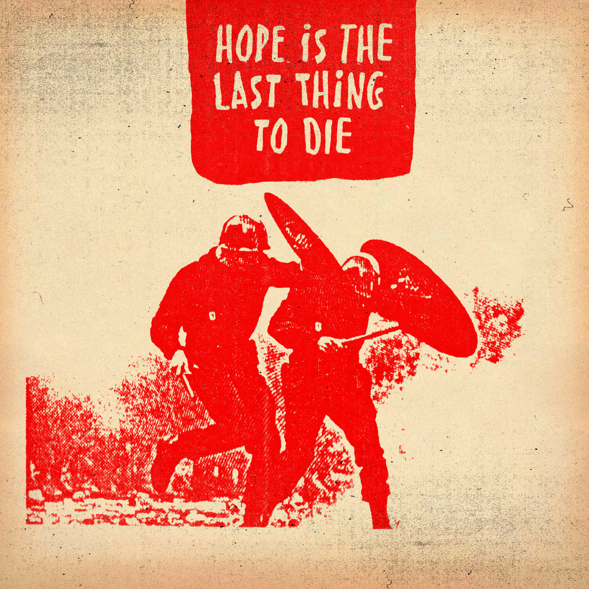 David Holmes / Hope Is The Last Thing To Die / Heavenly Recordings ...