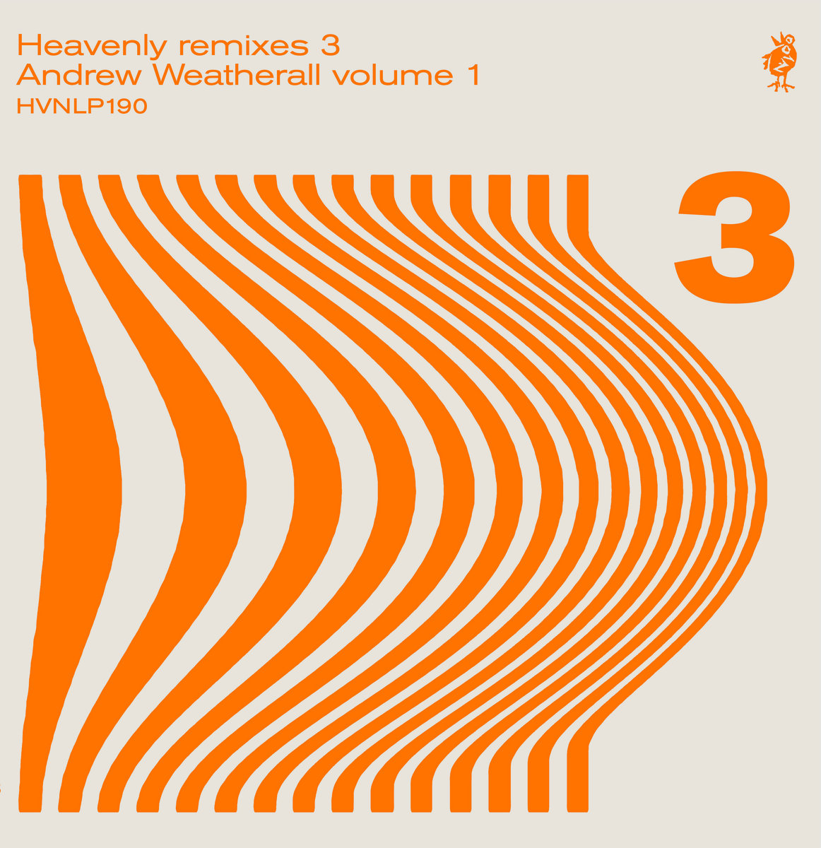 Heavenly Remixes 3 & 4 / Andrew Weatherall volumes 1 & 2 / Heavenly ...