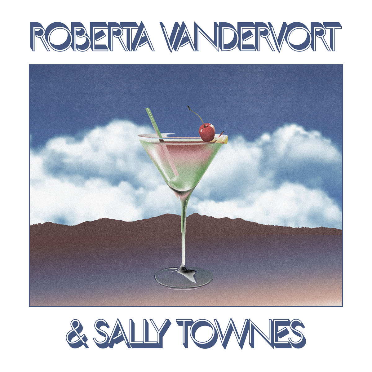 ROBERTA VANDERVORT & SALLY TOWNES / FORAGER RECORDS – By Cal Gibson ...