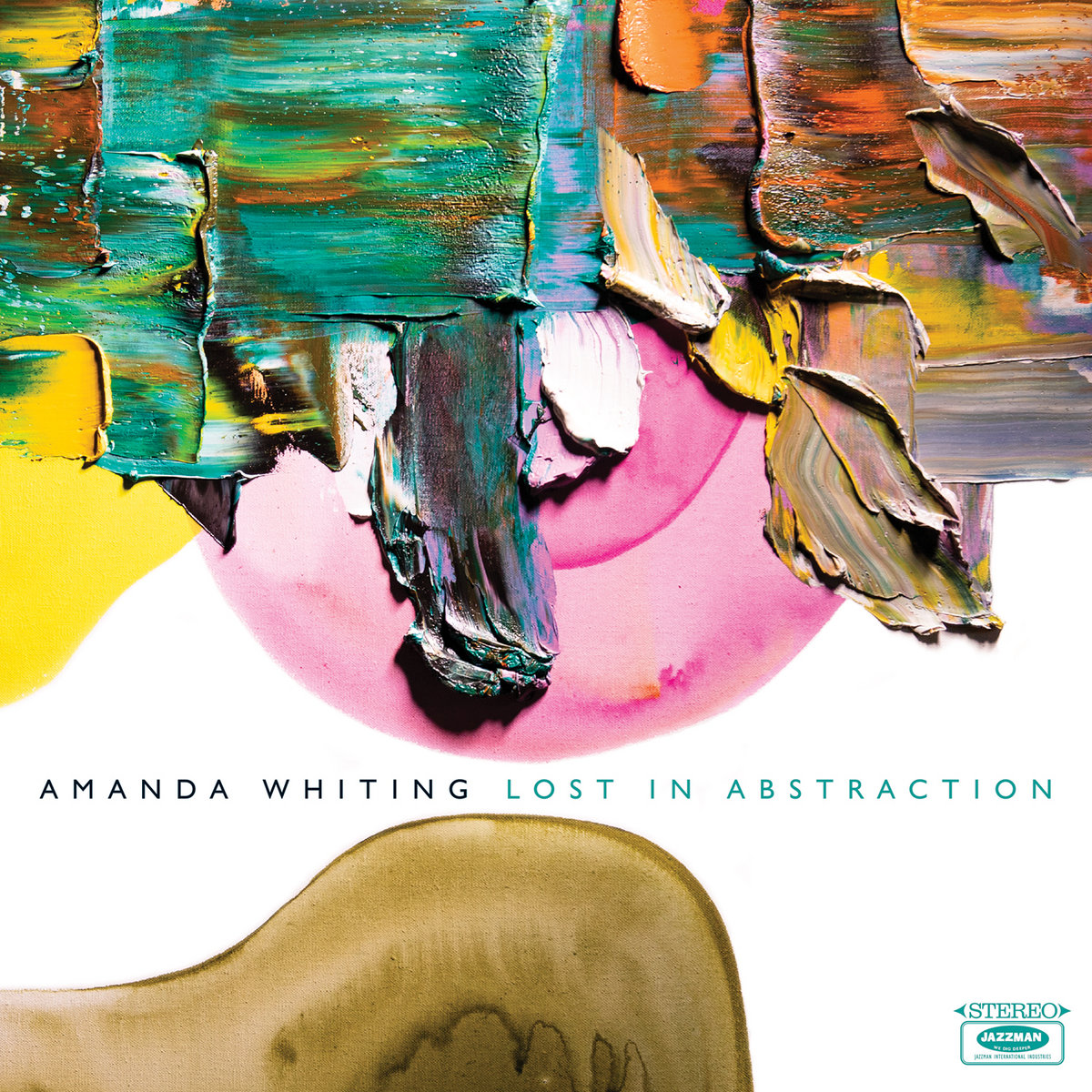 Amanda Whiting / Lost In Abstraction / Jazzman Records – Ban Ban Ton Ton