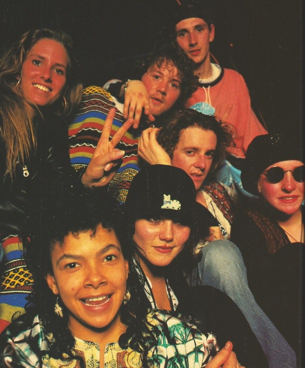 Interview / Lisa Loud / Balearic Beat Original – Ban Ban Ton Ton