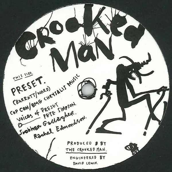 Interview / Richard Barratt / Parrot / Crooked Man – Part 1 – Ban Ban ...