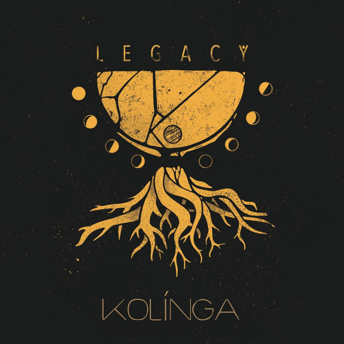 Kolinga / Legacy / Underdog Records – By Cal Gibson – Ban Ban Ton Ton