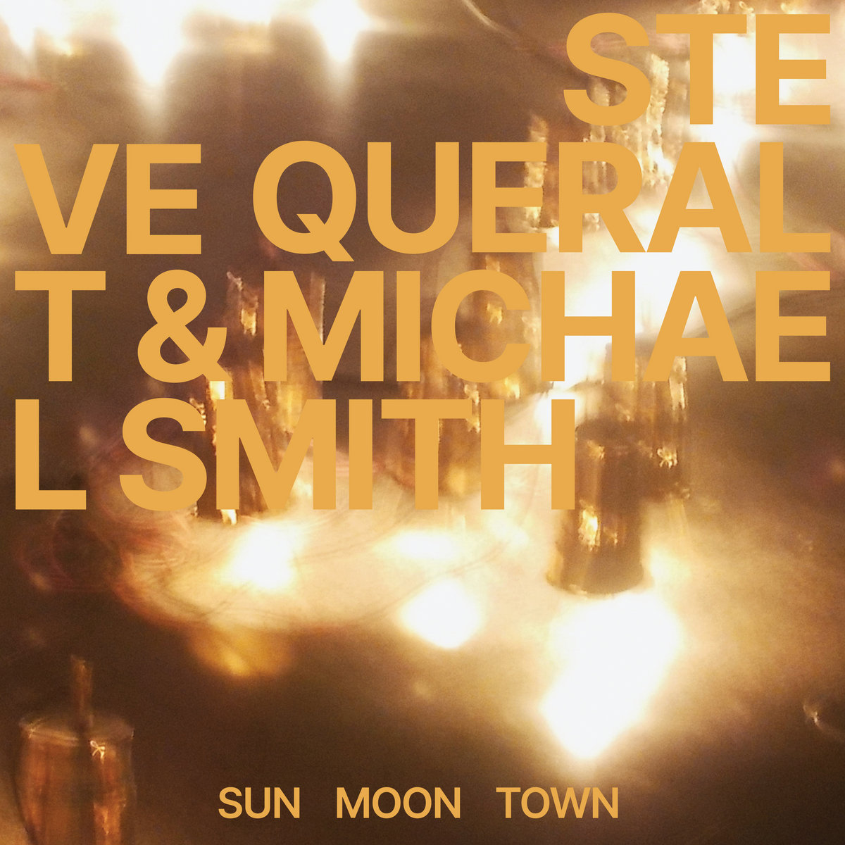 Steve Queralt & Michael Smith / Sun Moon Town / Bytes – Ban Ban Ton Ton