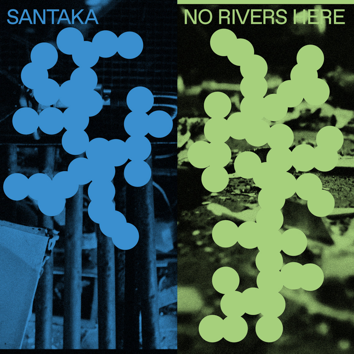 Santaka / No Rivers Here / Byrd Out – Ban Ban Ton Ton