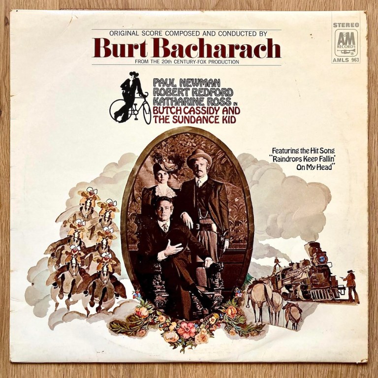 Balearic Mike’s Musical Diets / Bless Burt Bacharach – Ban Ban Ton Ton