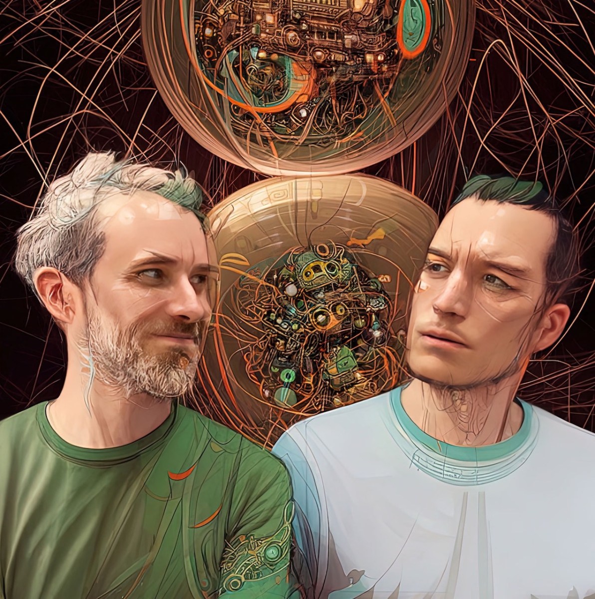 Interview / Andy Turner / Plaid / Warp Records – Ban Ban Ton Ton