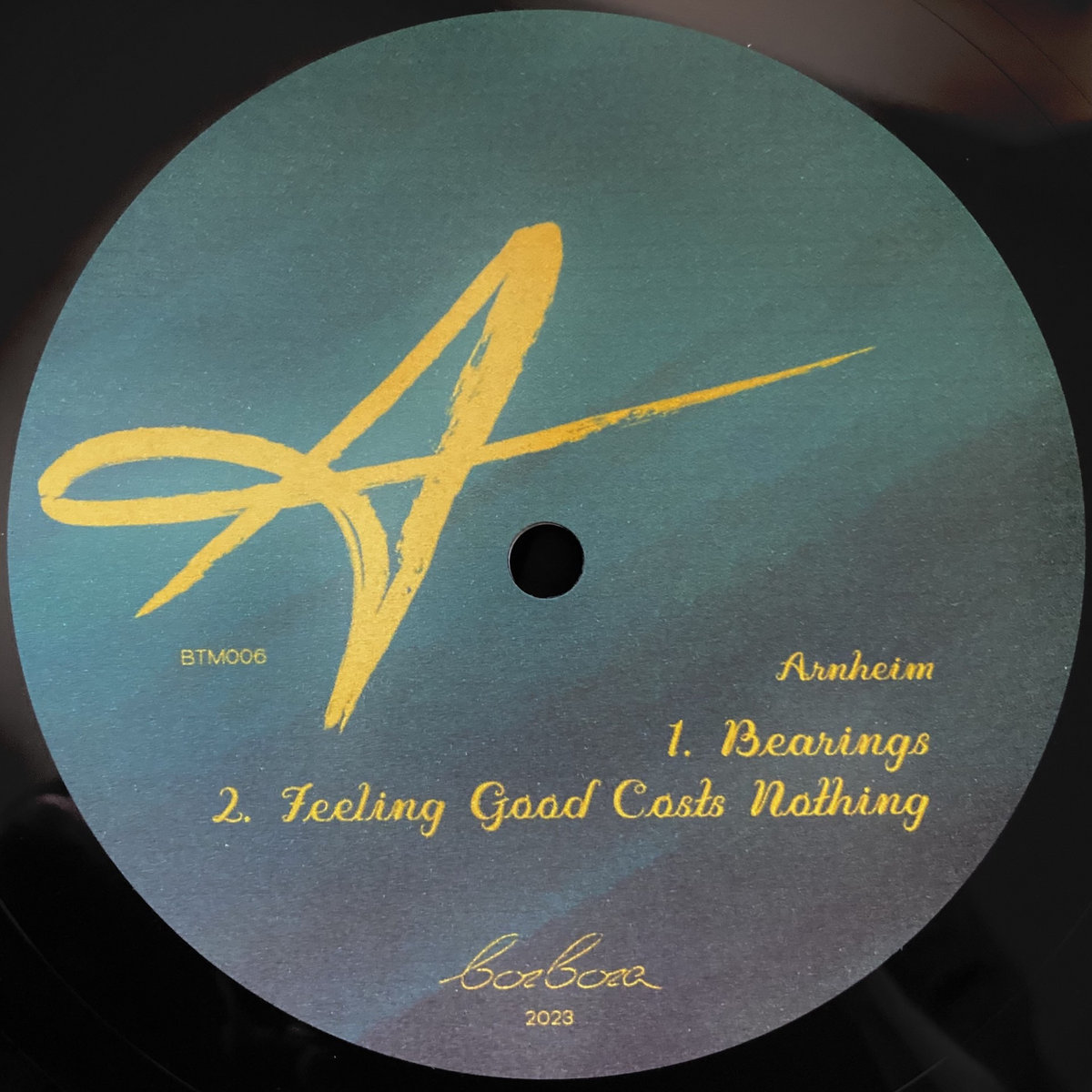 Arnheim / From Shapes To Visions / Barbara Recordings – By Cal Gibson ...