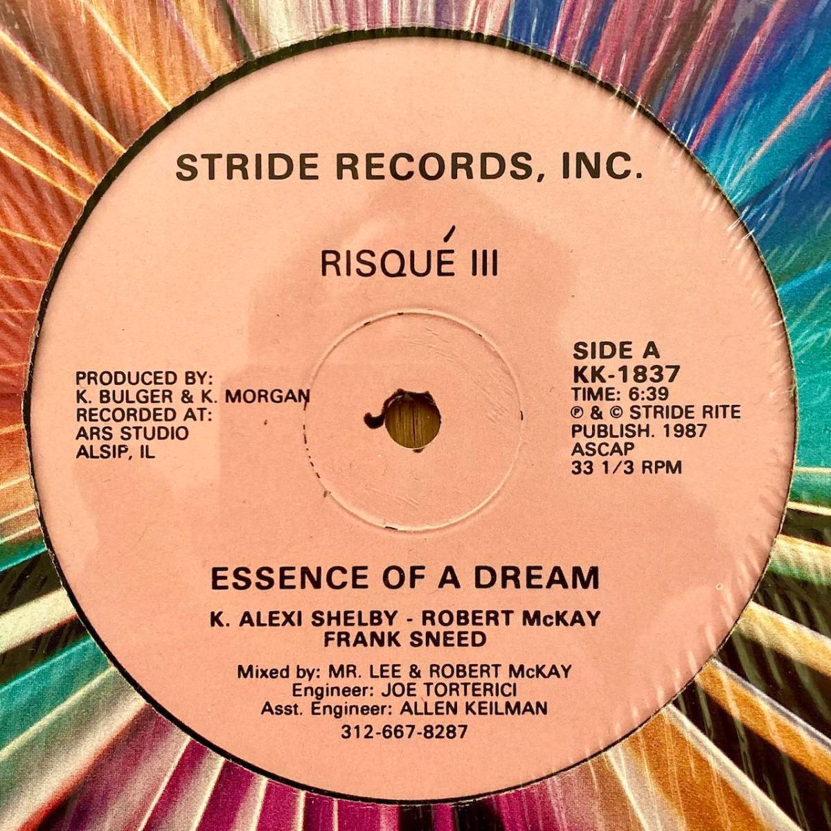 Balearic Mike’s Musical Diets / Chicago House Special / The First Wave ...