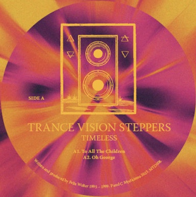 Trance Vision Steppers Edit 1 – Ban Ban Ton Ton