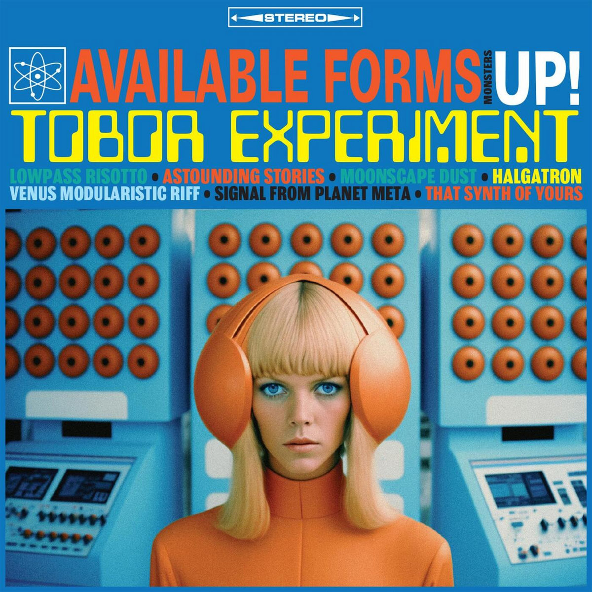 TOBOR EXPERIMENT / AVAILABLE FORMS / BEARFUNK – By Cal Gibson – Ban Ban ...