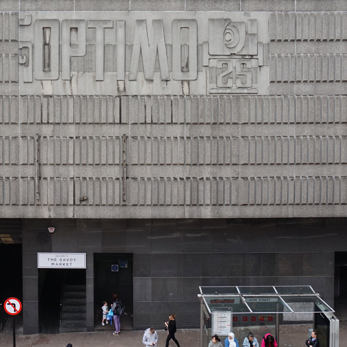 Two And A Half Decades Of Dancing To Optimo – Ban Ban Ton Ton