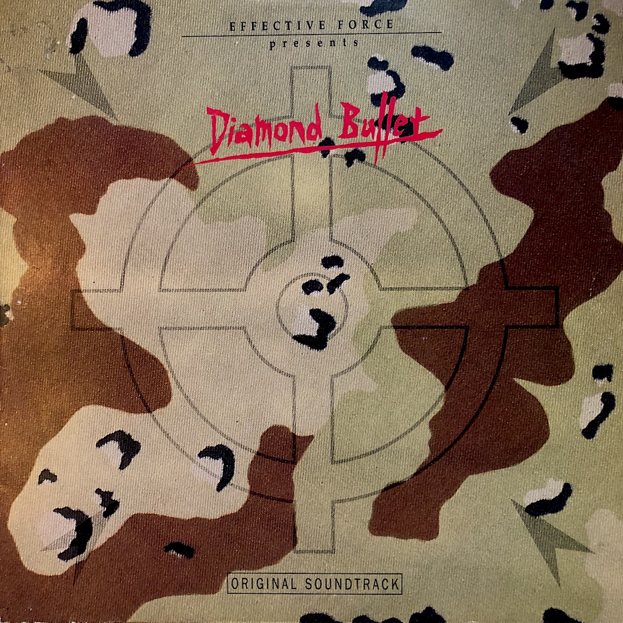 Effective Force / Diamond Bullet / Transmigration – Ban Ban Ton Ton