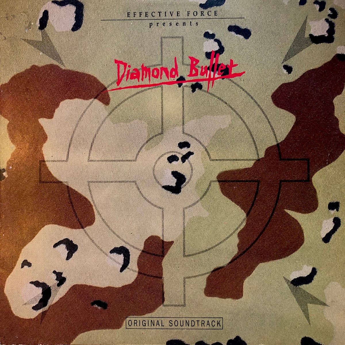 Effective Force / Diamond Bullet / Transmigration – Ban Ban Ton Ton