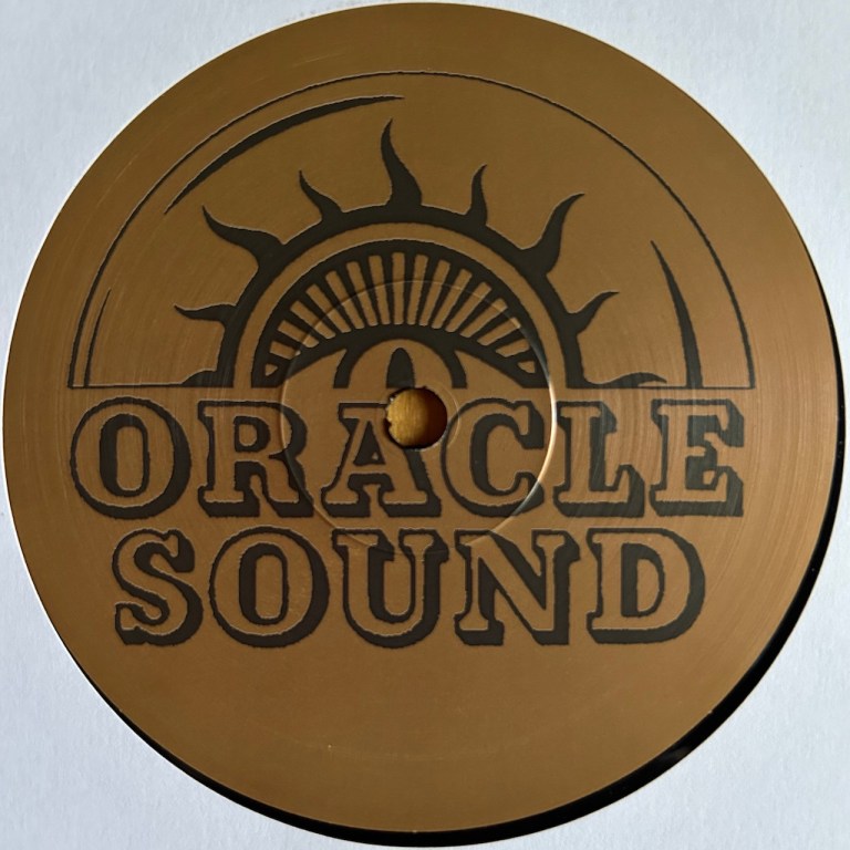 Richard Norris / Oracle Sound Volume Three / Group Mind – Ban Ban Ton Ton