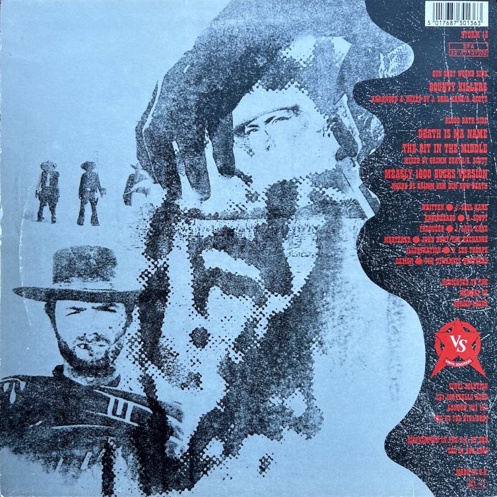 This Is A Depth Charge… – Ban Ban Ton Ton