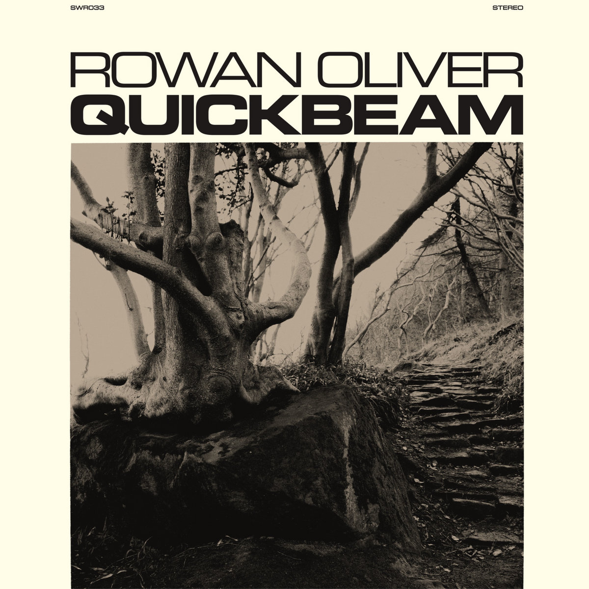 ROWAN OLIVER / QUICKBEAM / SOUNDWEIGHT Records – By Cal Gibson – Ban Ban Ton Ton