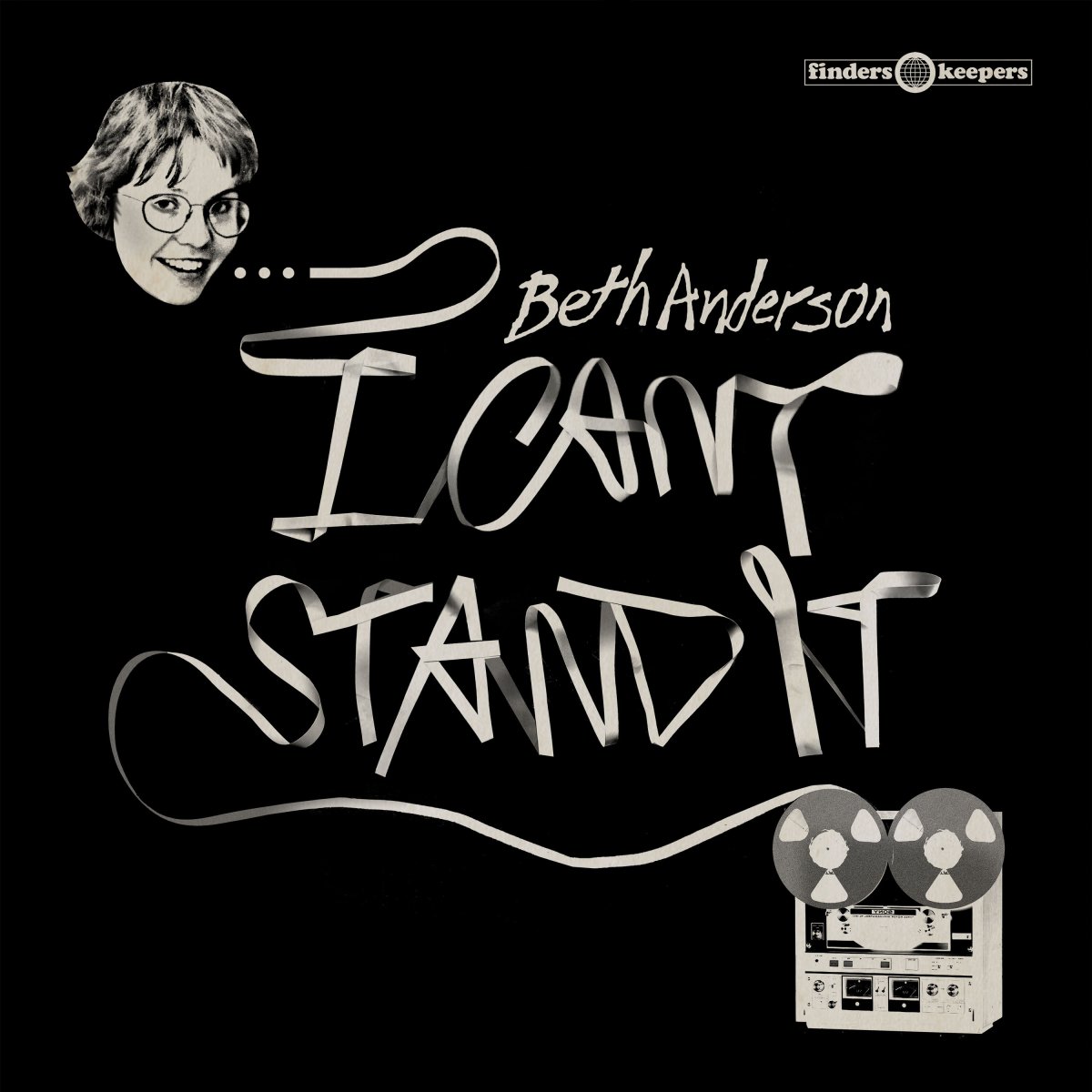 Beth Anderson / I Can’t Stand It / Finders Keepers – Ban Ban Ton Ton
