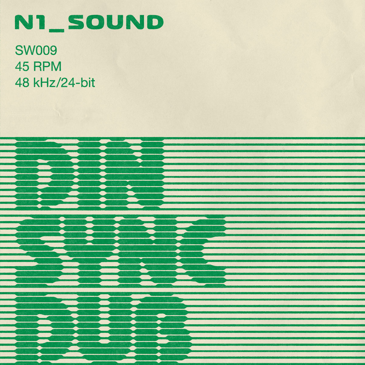 N1_Sound / Din Sync Dub / Spiritual World – Ban Ban Ton Ton