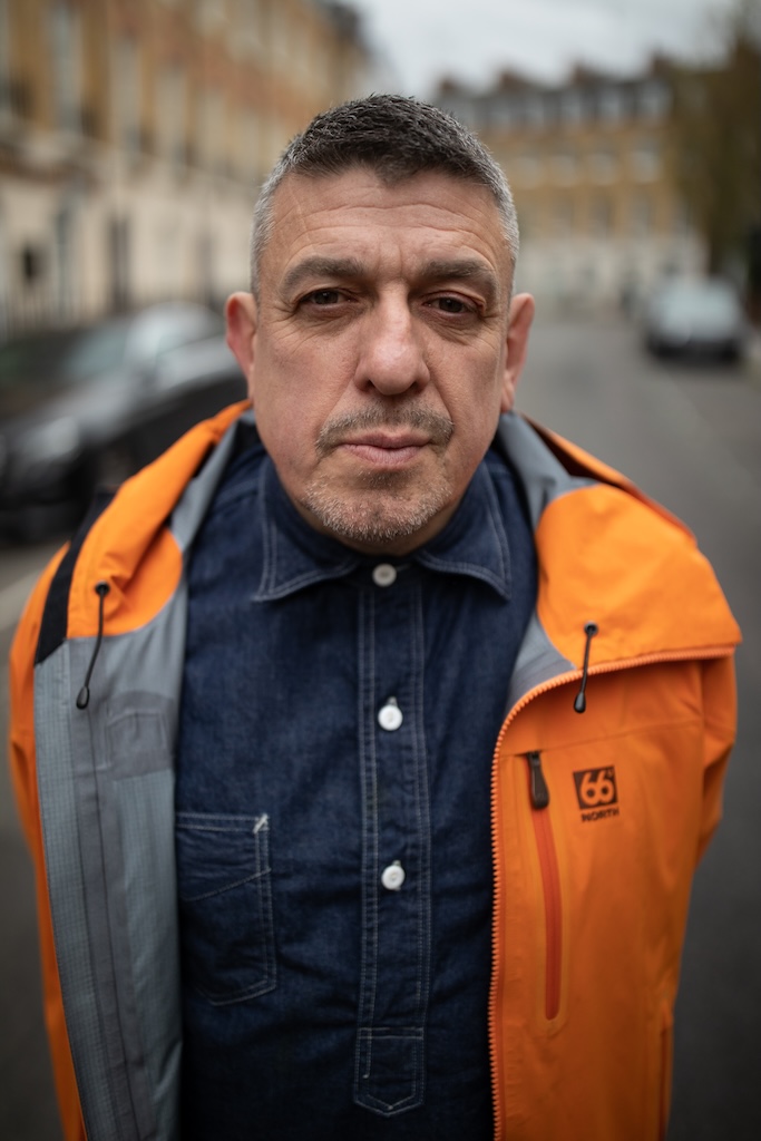 Interview / Luke Una / É Soul Cultura – by Kristan Caryl – Ban Ban Ton Ton