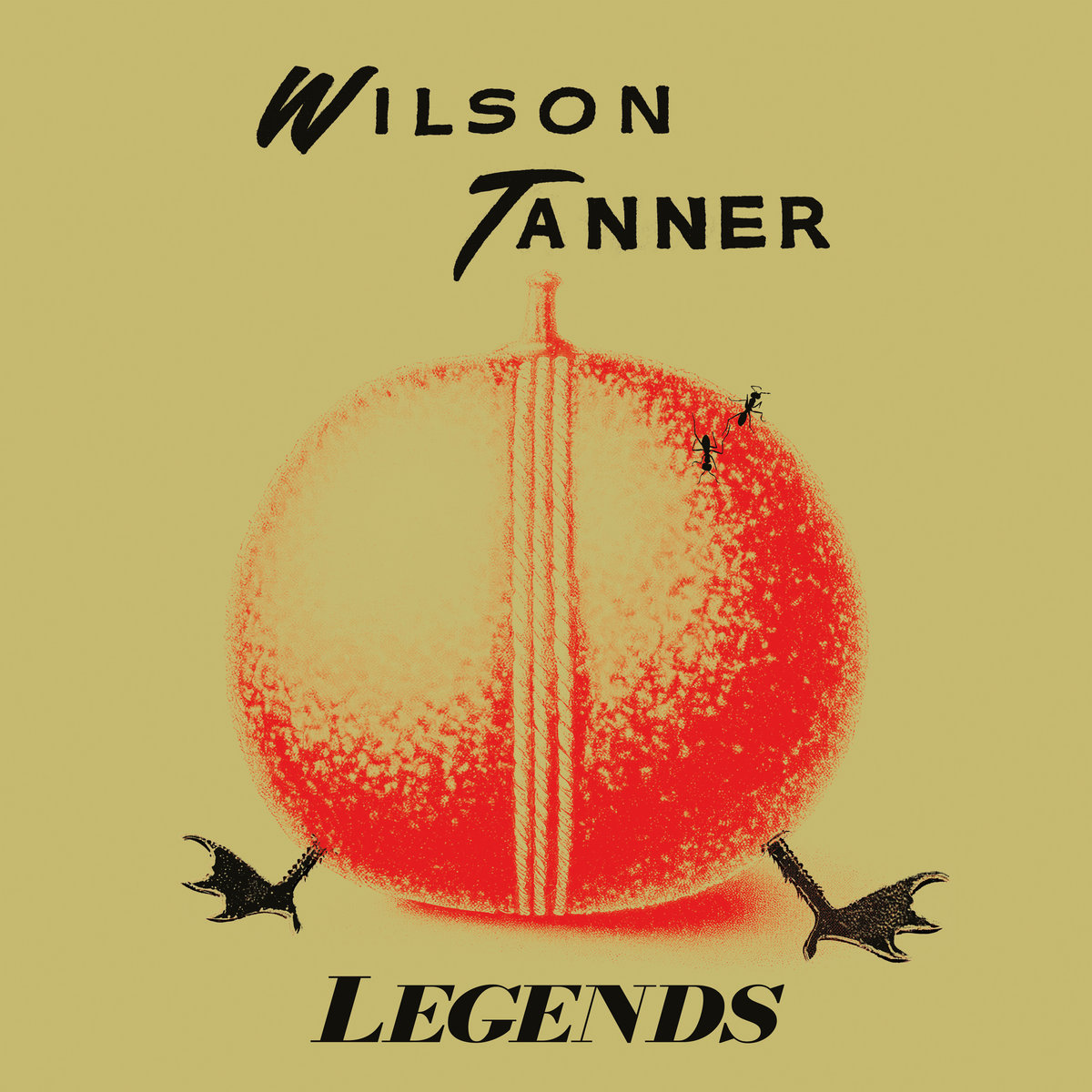 Wilson Tanner / Legends / Efficient Space – Ban Ban Ton Ton