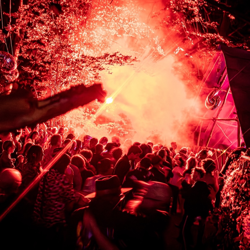 Interview / Sean Johnston / Warming Up For Wild Wood – by Kristan Caryl ...