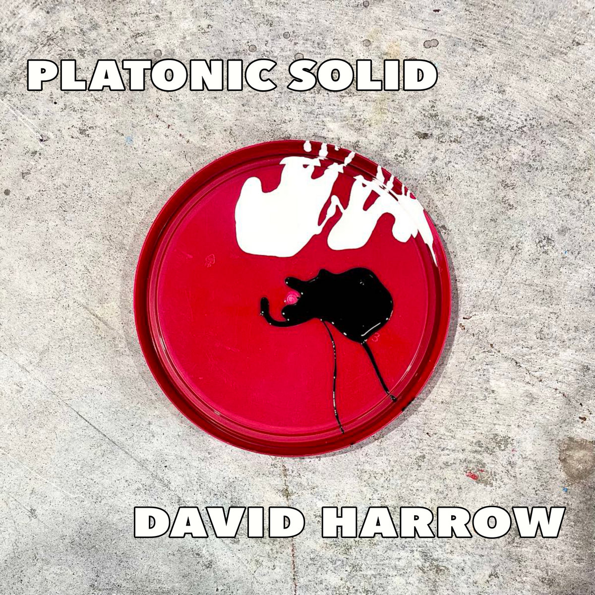 David Harrow / Platonic Solid – Ban Ban Ton Ton