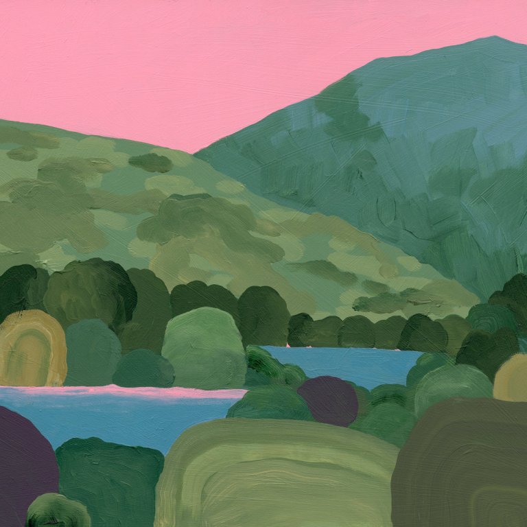 2025 / A Lucky 7 / Adam Turner – Ban Ban Ton Ton