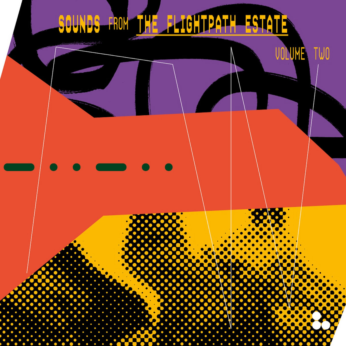 Sounds From The Flightpath Estate Volume 2 / Golden Lion Sounds – Ban ...