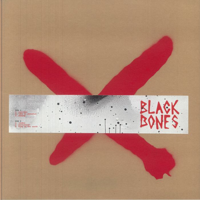 Black Bones / Blackbones / Black Bones – Ban Ban Ton Ton