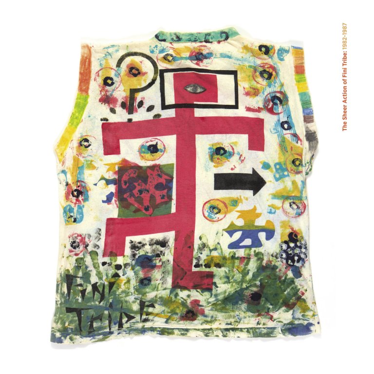 The Sheer Action Of The Fini Tribe / Shipwrecked Industries – Ban Ban ...