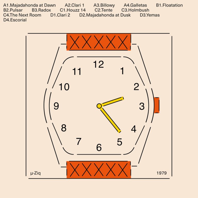 µ-Ziq / 1979 / Balmat – Ban Ban Ton Ton